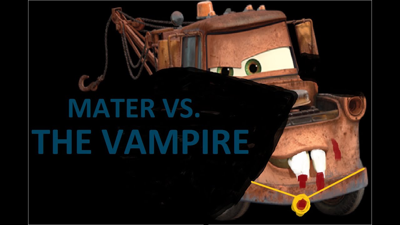 Mater Vs. The Vampire - YouTube