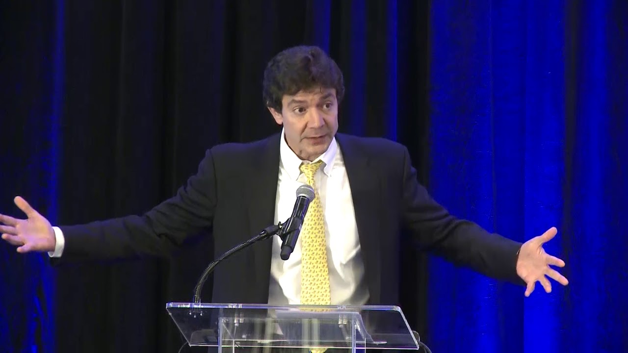 Dr. Raja Flores, "Continuing Dr. Irving Selikoff's Lifetime Legacy, as ...