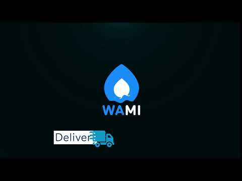 Liquid Animation Logo Reveal - Wami - YouTube