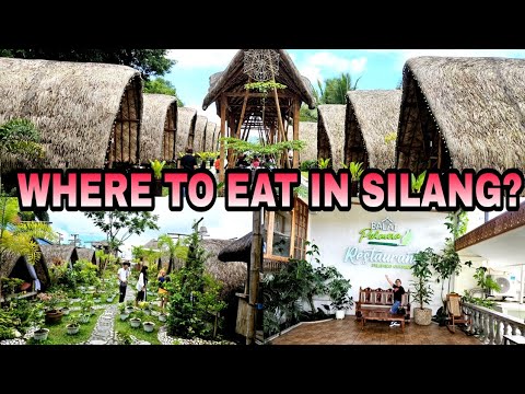 Best Restaurants to EAT in Silang Cavite. - YouTube