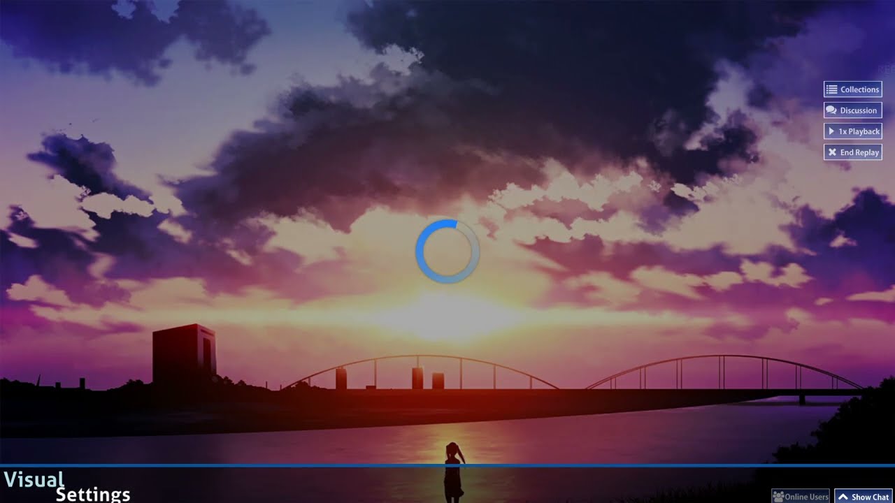 learning to play Osu! Catch the Beat (CtB) - YouTube