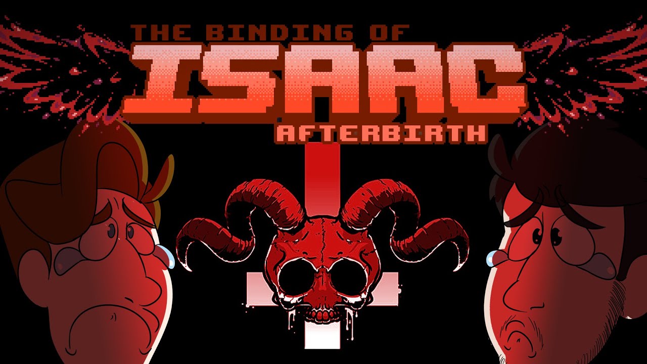 SuperMega Plays BINDING OF ISAAC: AFTERBIRTH - EP 2: Dungeons Galore ...