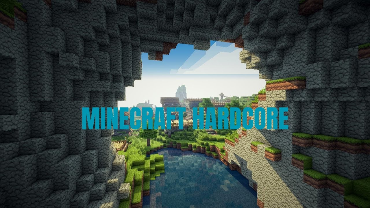 Minecraft HARDCORE | Series - YouTube