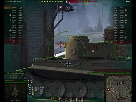 CS44 World Of Tanks. Po co LIS jeśli CS44 i CS53 też dobre? - YouTube