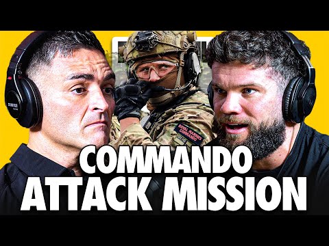 Royal Marine Commando Ambushed by Terror: Dave Coleman