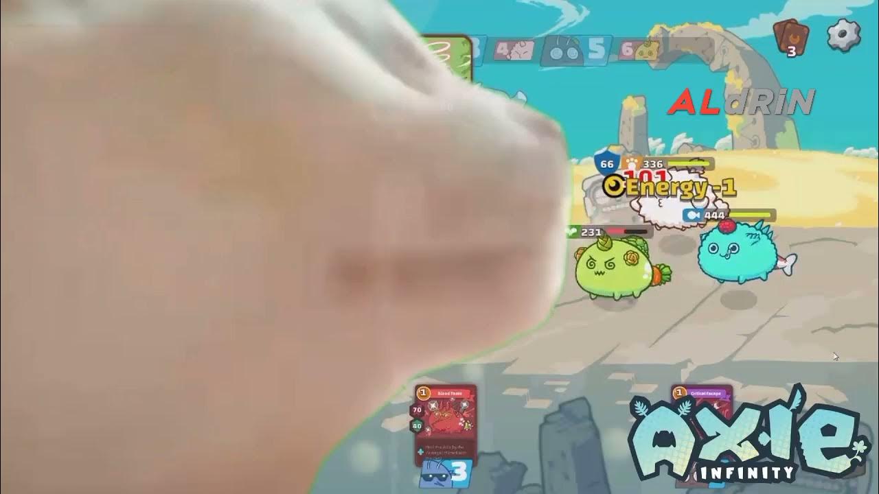 Axie Infinity Battle Arena Music - YouTube