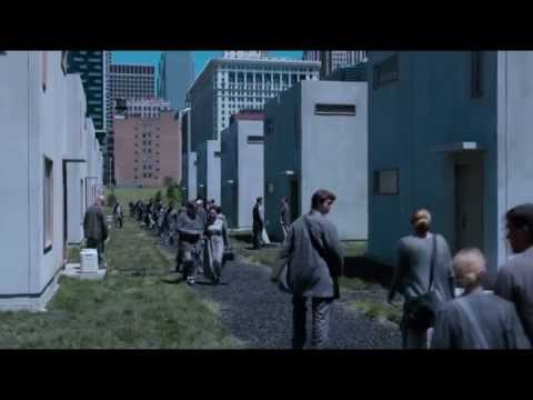 Tris & Four [Divergent] - Radioactive