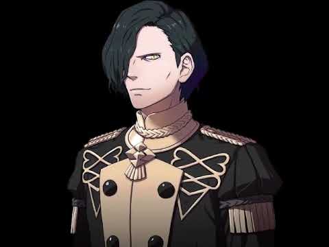 ferdinand x hubert fire emblem three houses love music video - YouTube