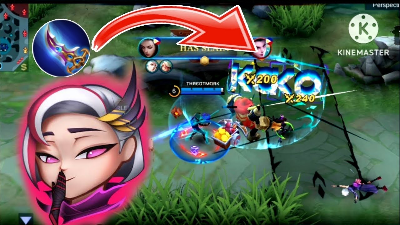 This First Item is all you need for BENEDETTA to Dominate the Game ...