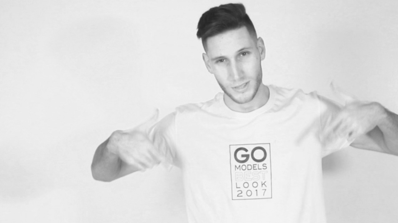 GO MODELS BEST LOOK 2017 - YouTube