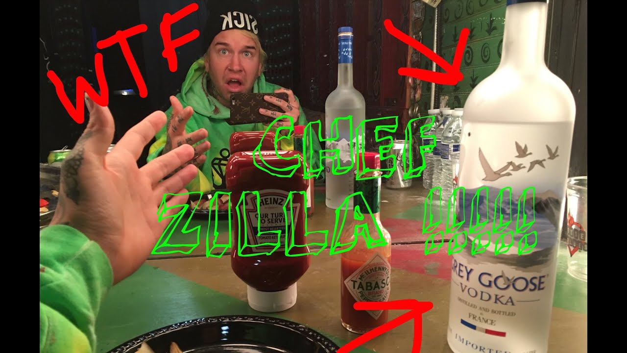 CHEF ZILLA ft Chris Linck - YouTube