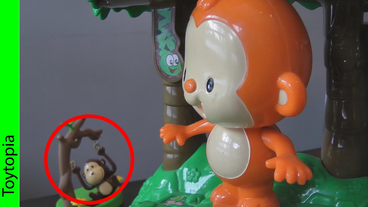 Crazy monkey and Buzz Lightyear - YouTube