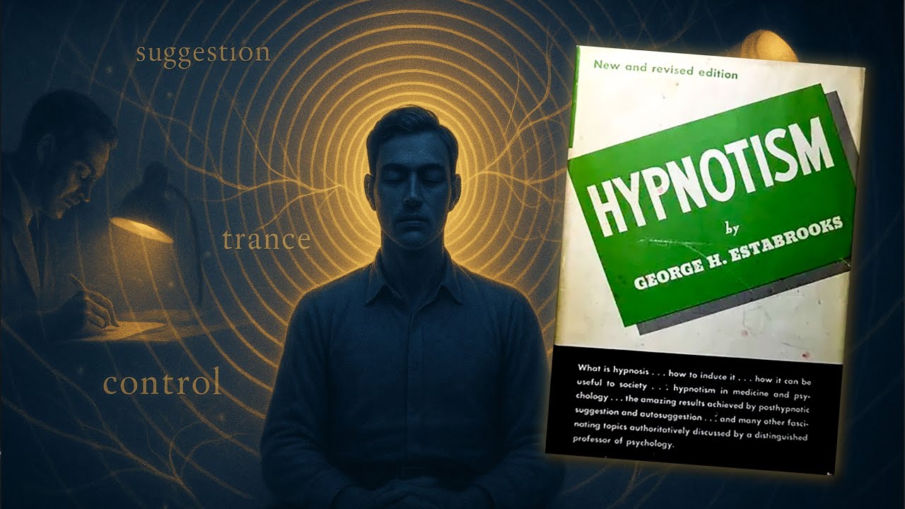 Hypnotism Explainer - YouTube