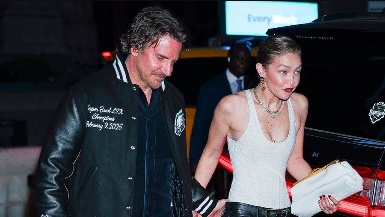 Gigi Hadid Sparks Engagement Rumors with Bradley Cooper During Birthday ...