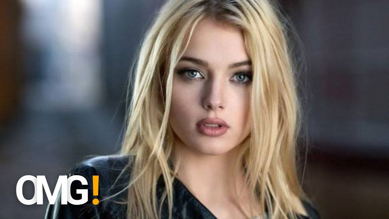 Hottest Hungarian Prnstars/Models In Film Industry - YouTube