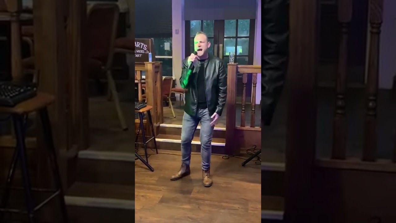 Jason Jones The Voice Gregory Abbot - Shake You Down Cover Live # ...