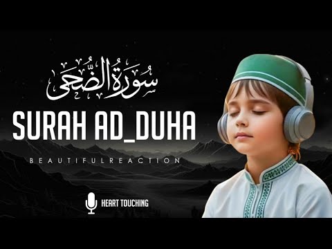Surah ad_duha with hindi translation | Surah ad_duha full | surah duha ...