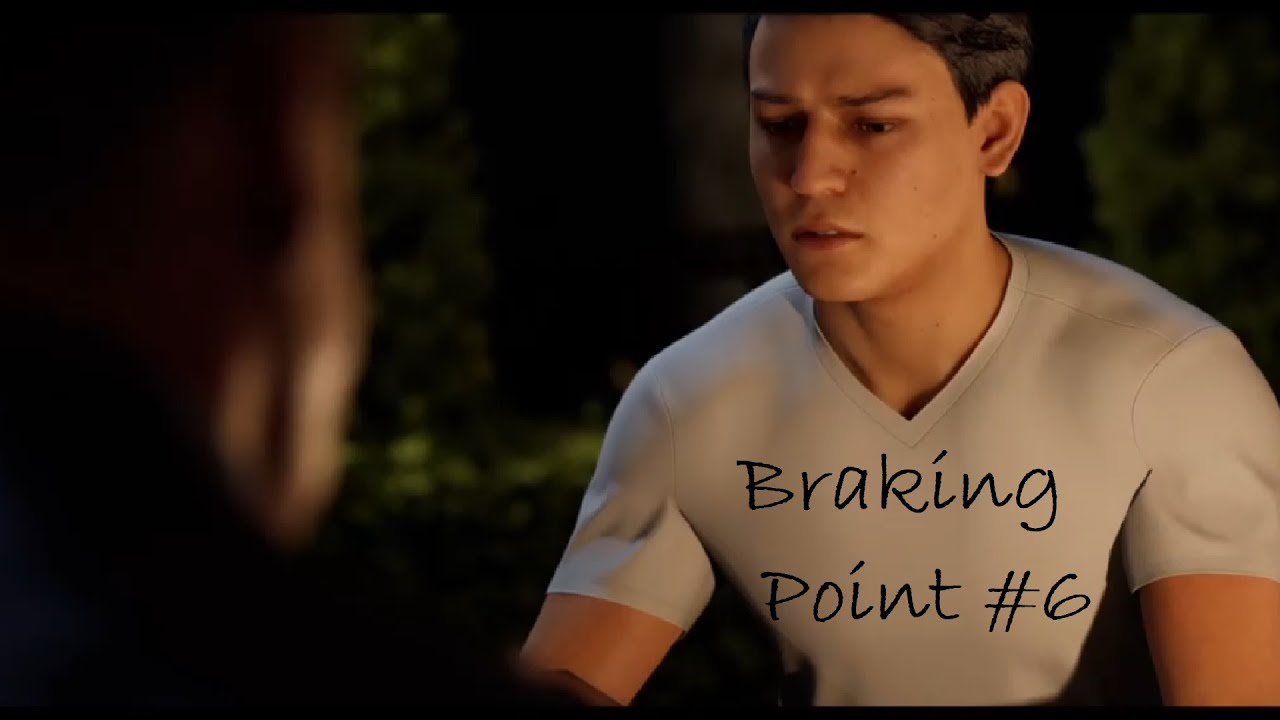 F1 2021 Braking Point #6 - Dinner Brake - YouTube