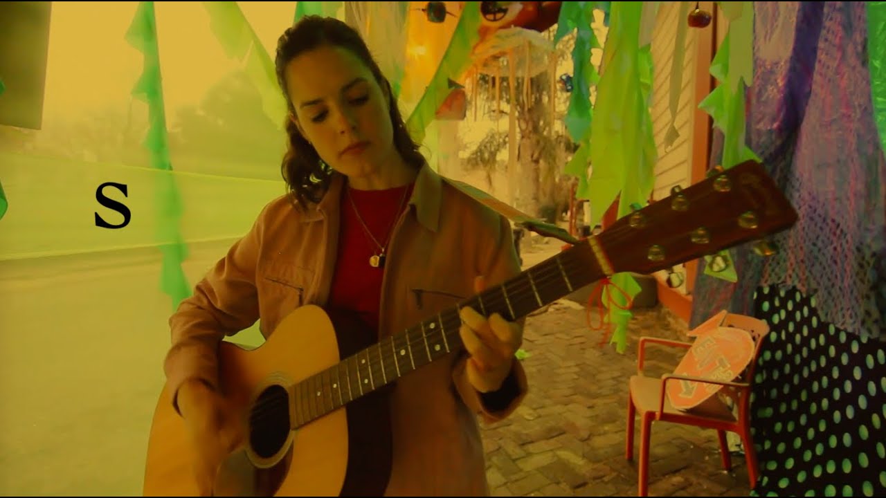 kate teague - loose screw & in my place (smallsongs) - YouTube