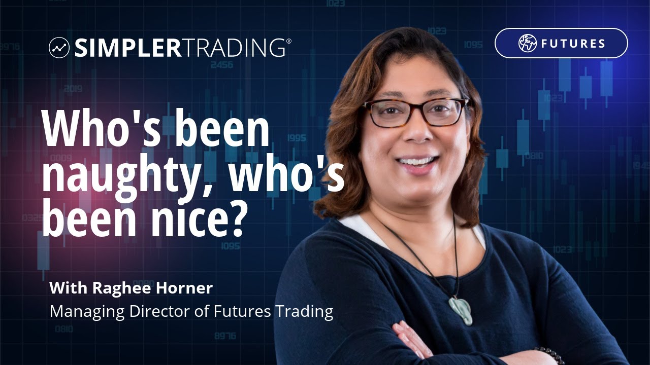 Futures Trading: Who's been naughty, who's been nice? | Simpler Trading ...