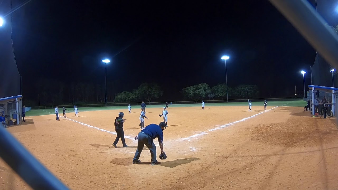 Pool Game 2 - Sharks 10U vs Elite Squad Prime 10U - YouTube