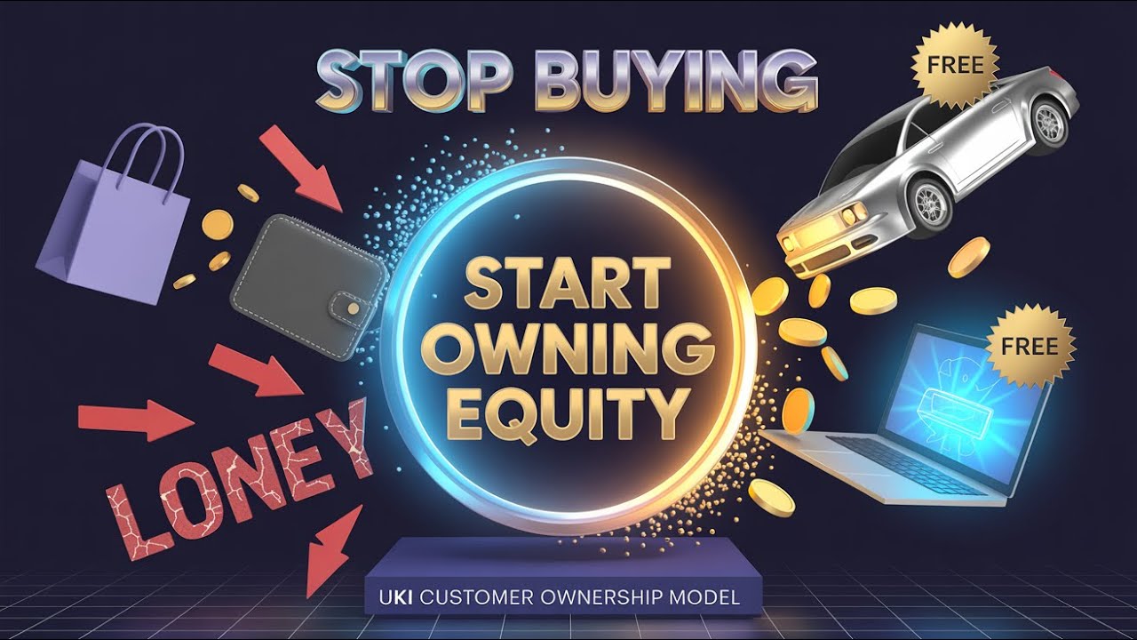 Stop Buying Products. Start Buying Equity | UKI Customer Ownership ...