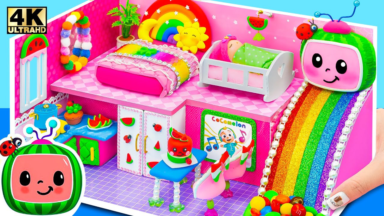 20+ Satisfying Miniature House Compilation - DIY How To Make Cutest ...