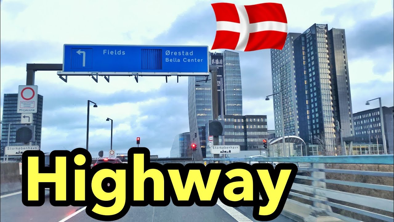 Highway - Denmark - YouTube