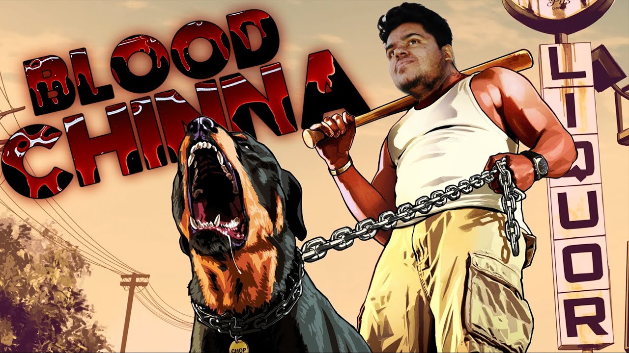 BLOODS CHINNAPADAS| GTA 5 ROLEPLAY | BLOODS GANG - YouTube