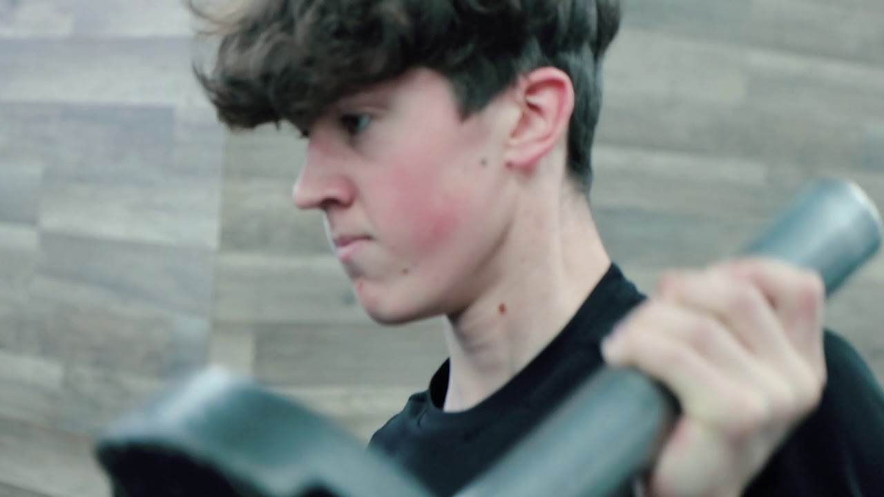 Tyler Corbett Workout Highlights 2020 with Owen Performance - YouTube