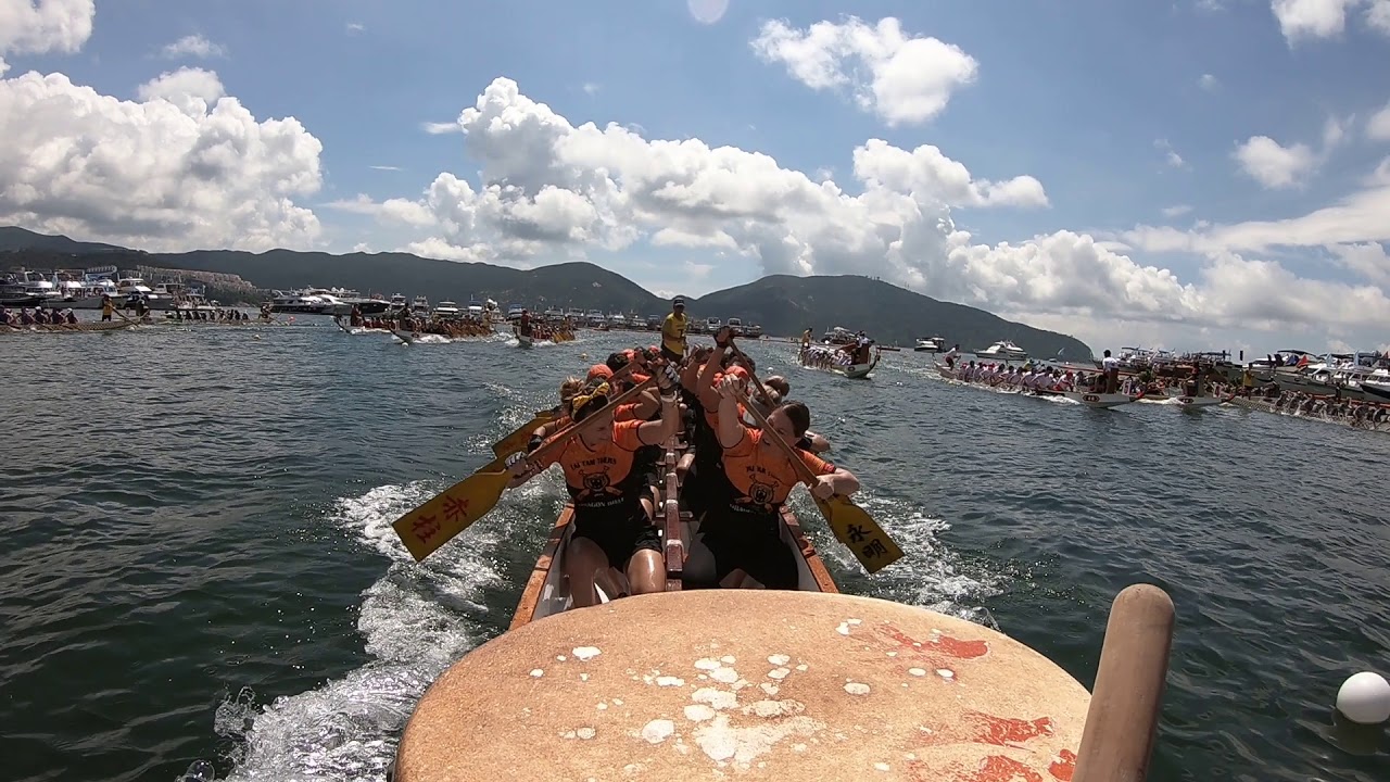 Tai Tam Tigers Black Stanley 2019 - YouTube