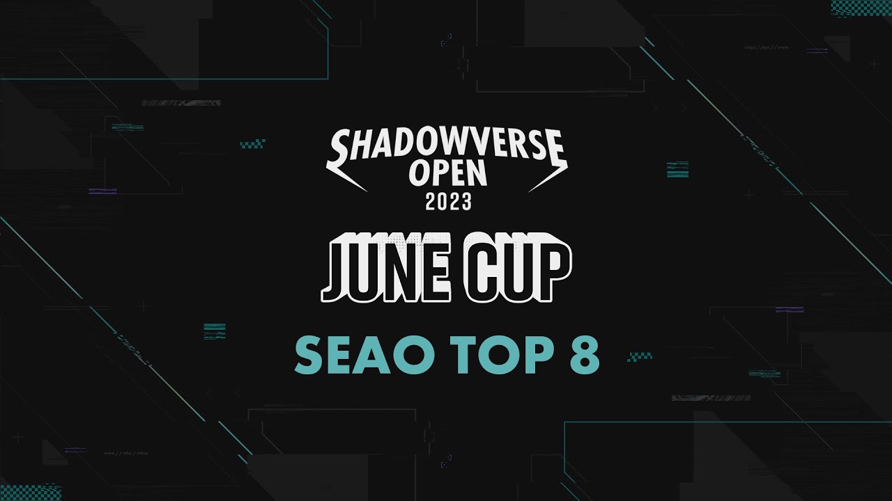SEAO June Cup - SVO 2023 - YouTube