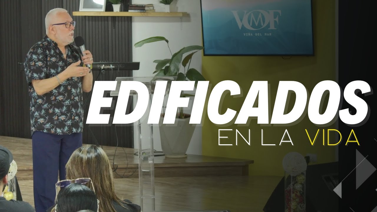 "Edificados en la Vida" - Lucas Márquez - YouTube