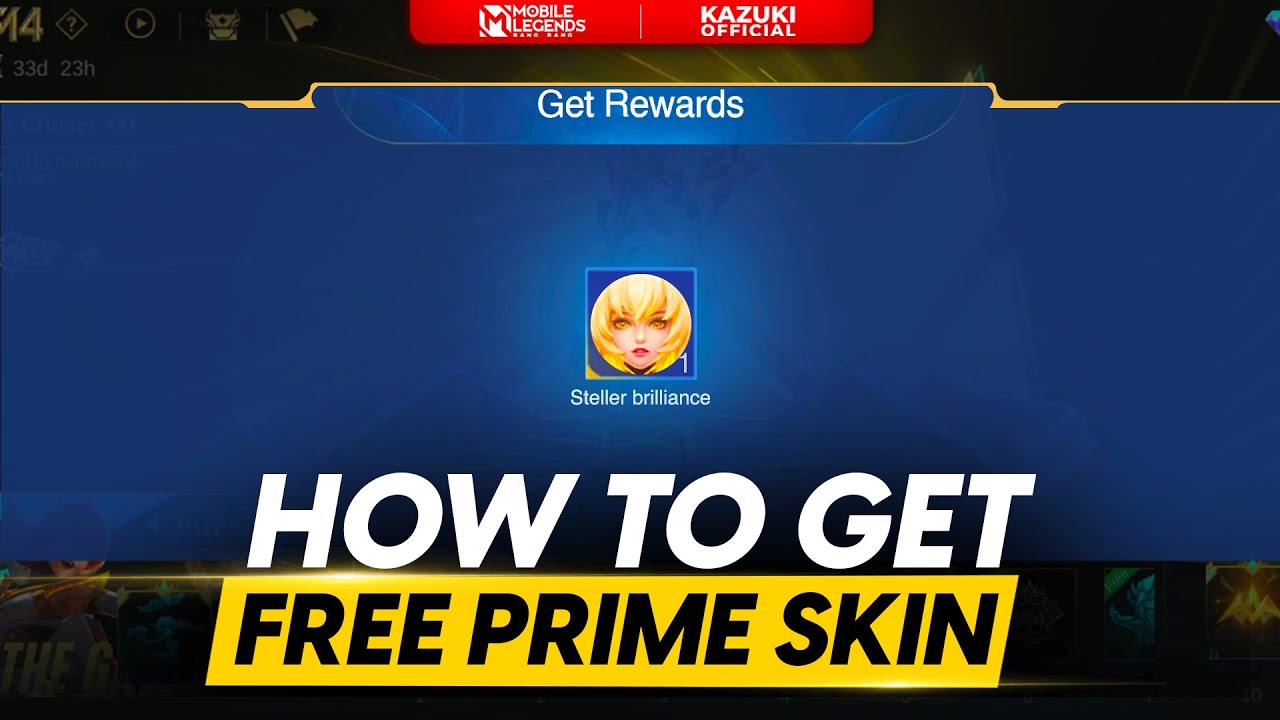 HOW TO GET FREE BEATRIX PRIME SKIN WITH JUST THE M4 PASS - YouTube