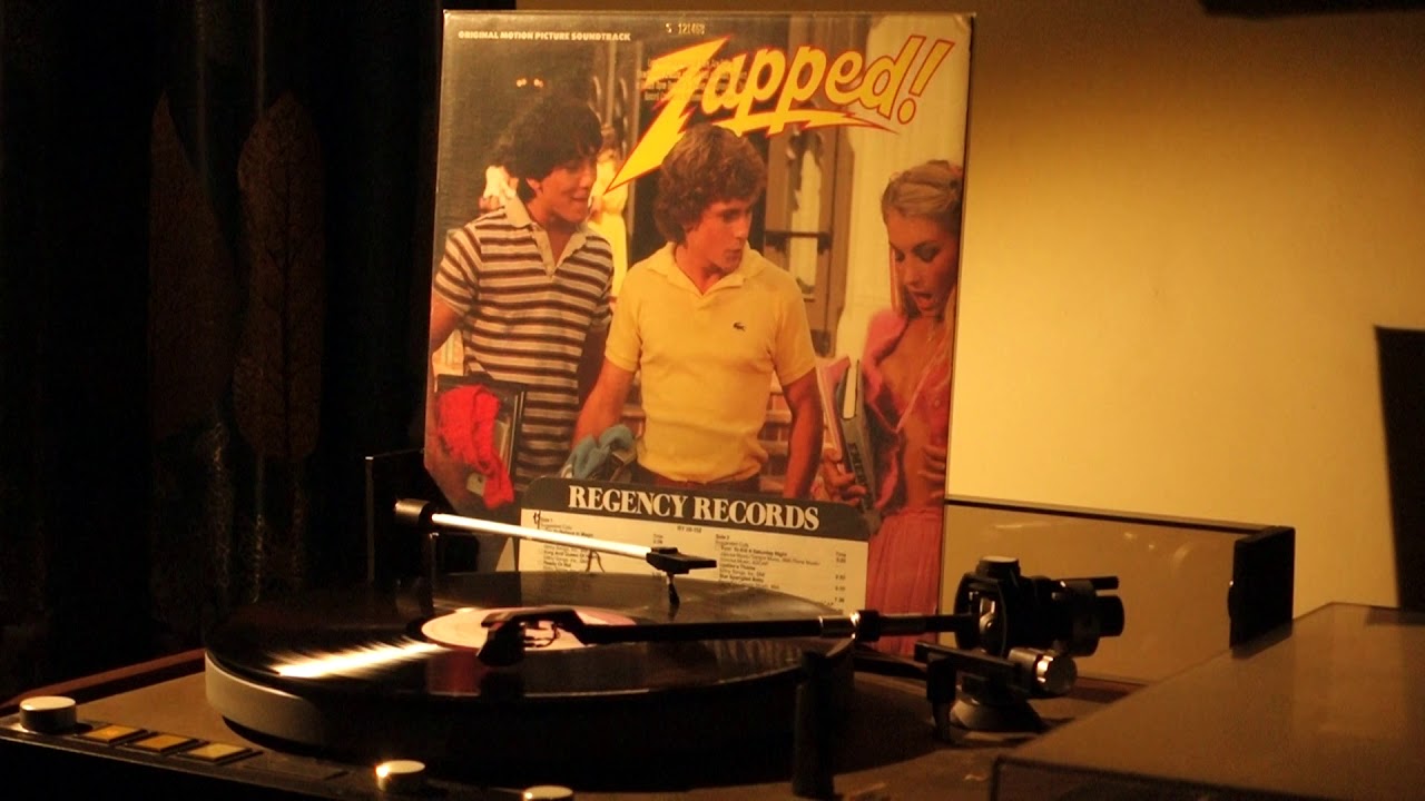 The Greg Mathieson Project – Bomp Me (Zapped) (1982) - YouTube