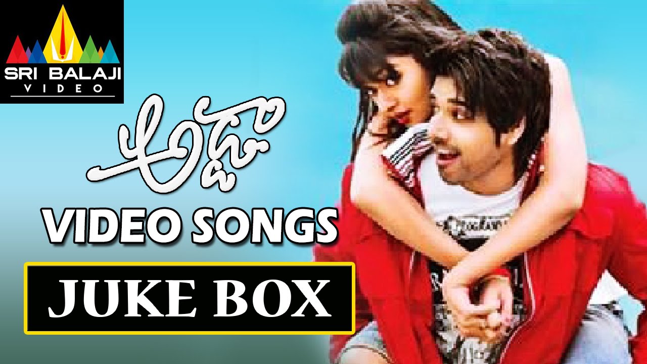 Adda Songs Jukebox | Video Songs Back to Back | Sushanth, Shanvi | Sri ...