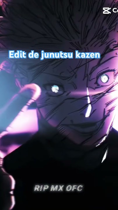 Edit de junutsu kazen #roblox - YouTube