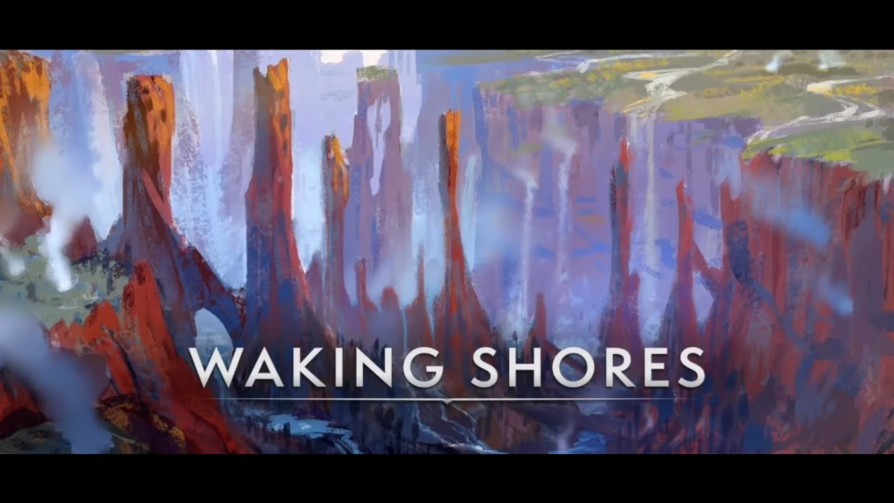 World of Warcraft The Waking Shores Leveling 60 to 61 First Hour ...