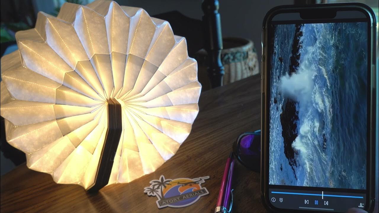 LumaFusion on iPhone Tutorial on how to Make and Edit a Reel - YouTube