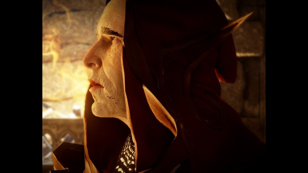 Dragon Age Inquisition Defeat Alexius - YouTube