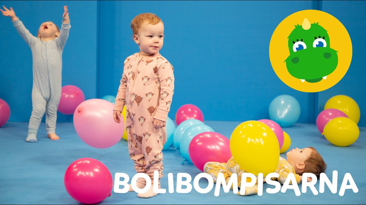 Bolibompa Mini: Bolibompisarna – Avsnitt 1 - YouTube