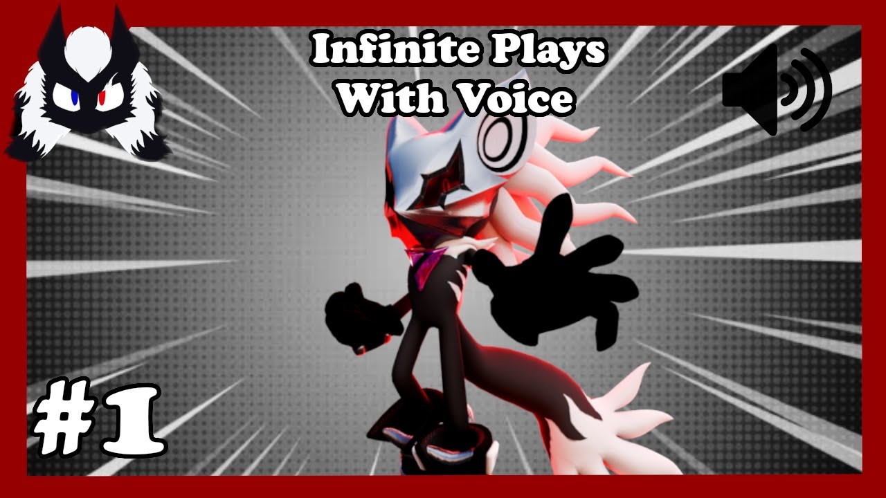 Infinite Plays: Sonic Forces Speed Battle - Infinite vs Mephiles EVENT ...