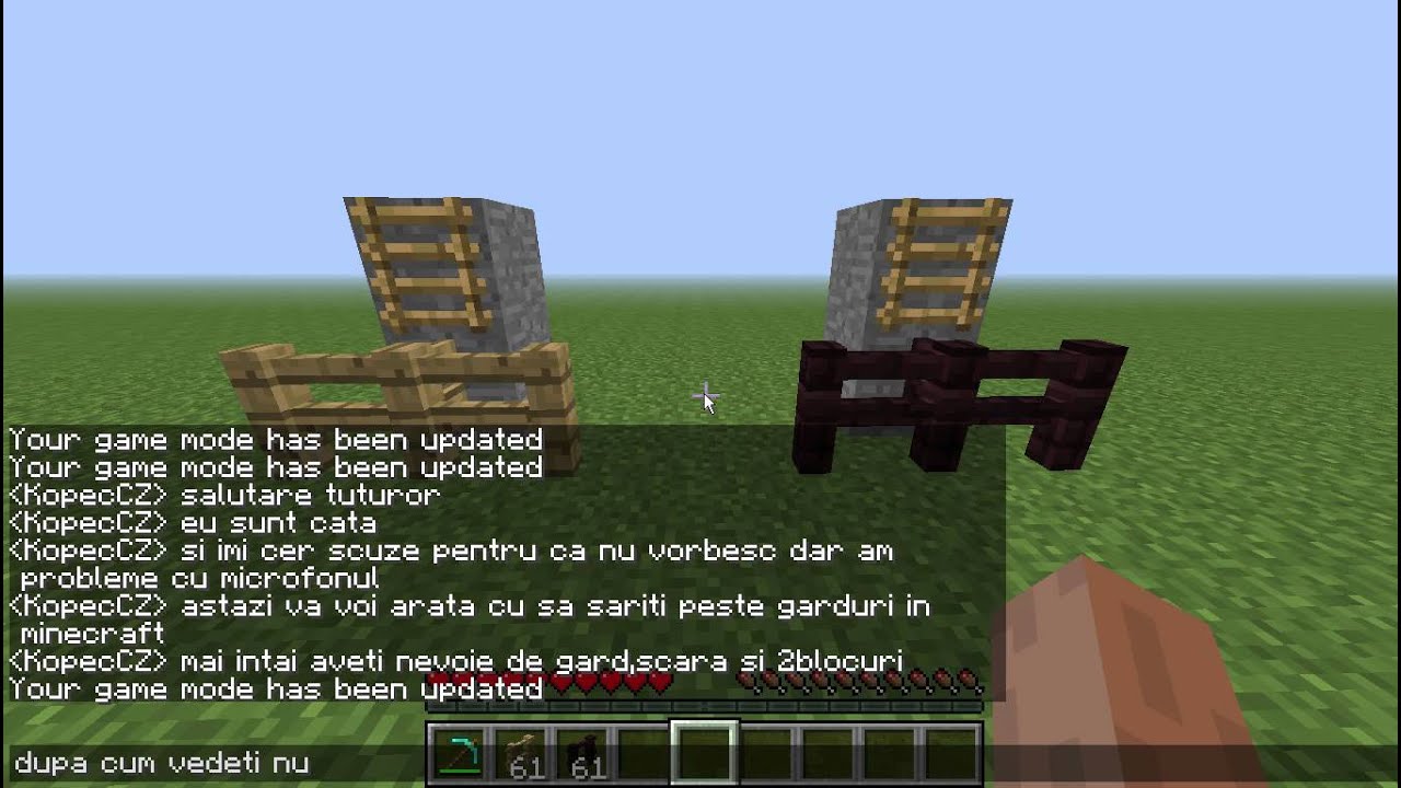 Un lucru care nu il sti despre minecraft#2 - YouTube