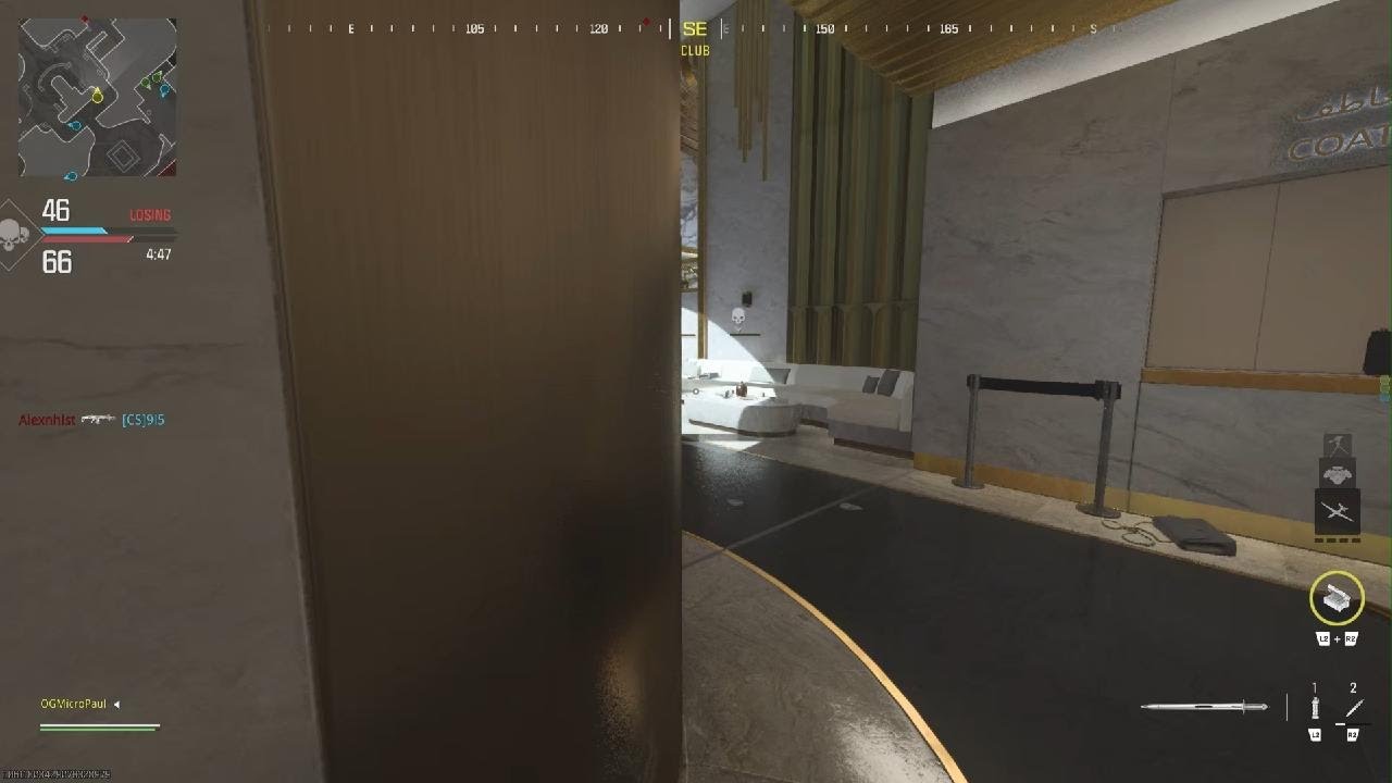 Call of Duty MW3 S3 M - YouTube