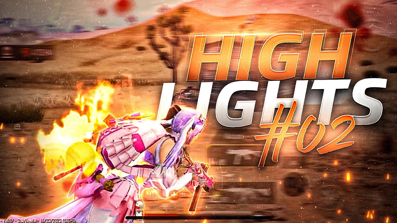 HIGHLIGHTS #2 - PUBG MOBILE - ALPHA7 ESPORTS - YouTube