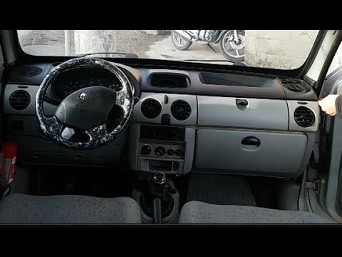 renault kangoo 2 torpido göğüs nasıl sökülür (temizlik- toz kokusu giderme)