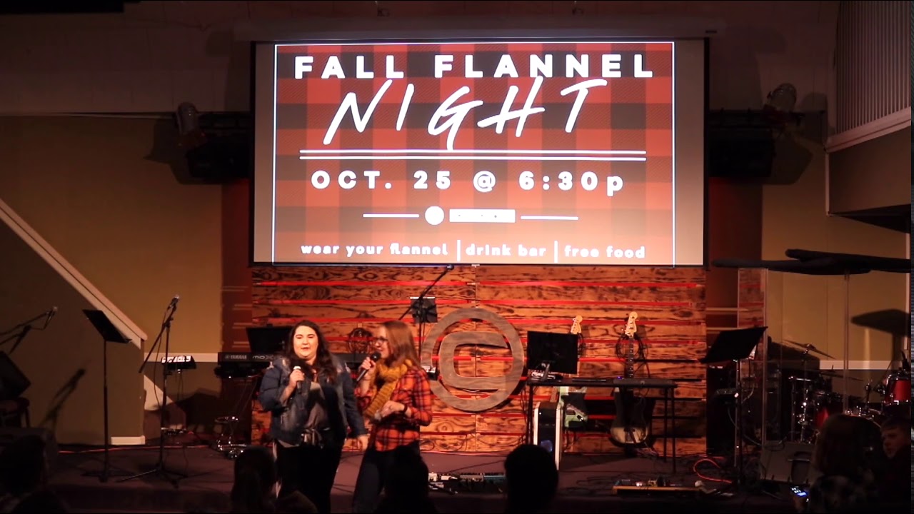 Good Shepherd Week 1 2017 10 25 - YouTube