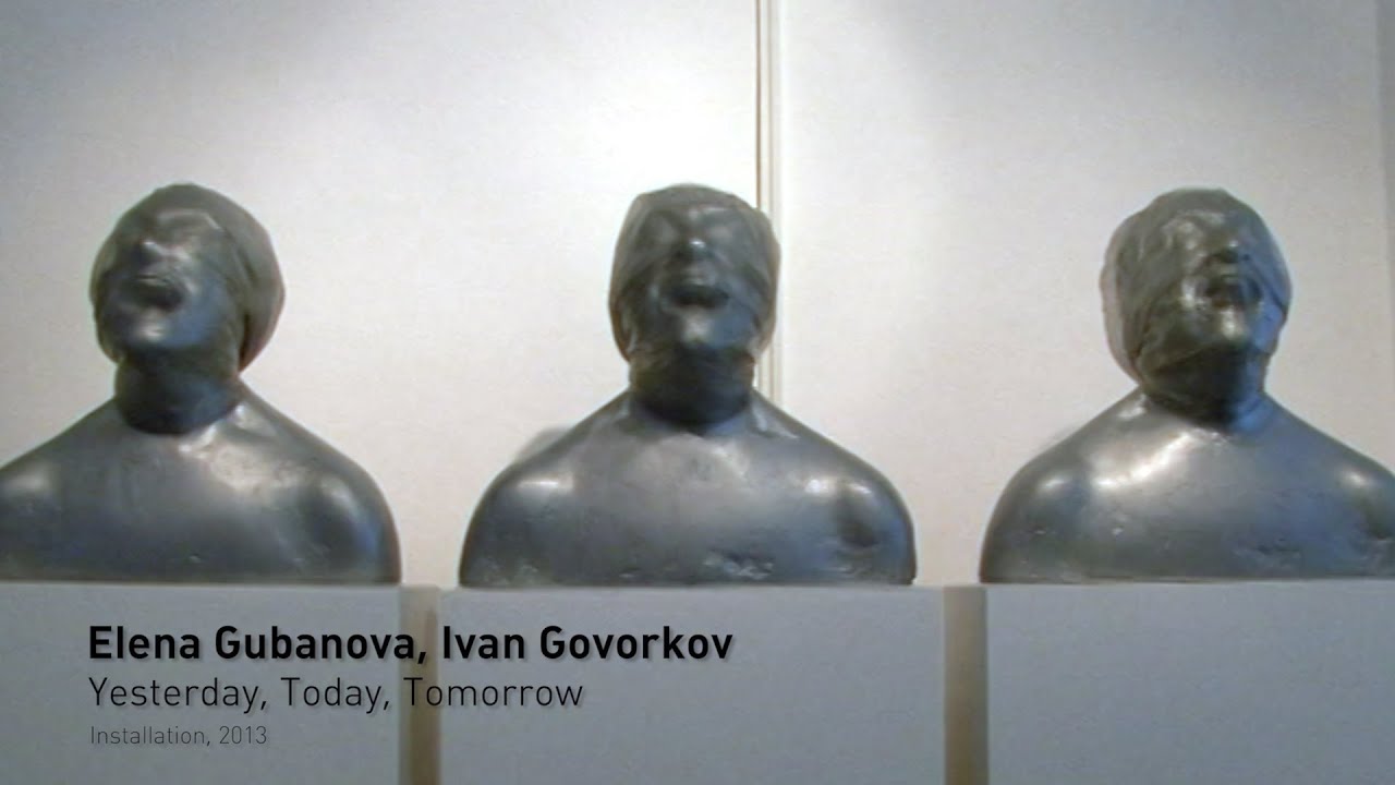 Yesterday, Today, Tomorrow – Ivan Govorkov, Elena Gubanova - YouTube