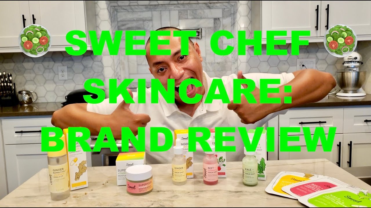 Sweet Chef Skincare - Brand Review + Favorites - YouTube