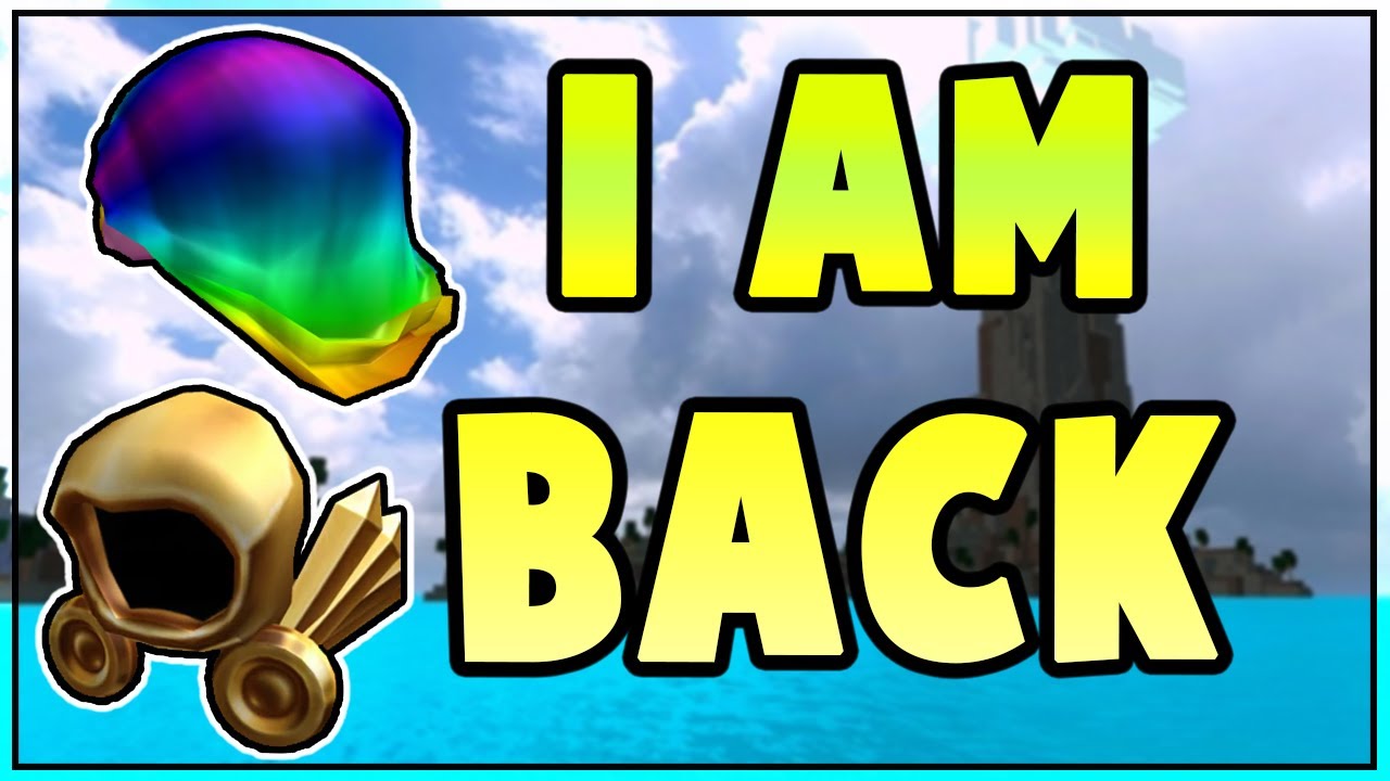 I AM BACK YouTube i-am-back-youtube